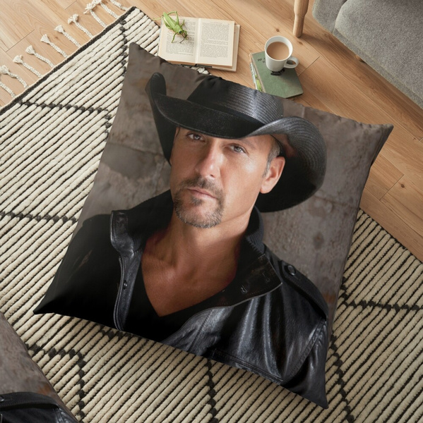 Mit Mcgraw Wargcm Tim Bergerak Sofa Bed Home Decor Pillow Case Cushion Cover Gifts | Wish