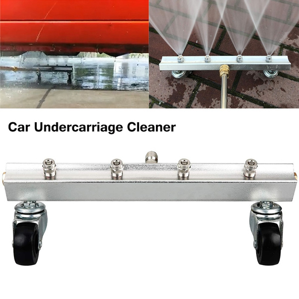 Under Car Water Gun High Pressure Undercarriage Water Cleaner Under Car ...