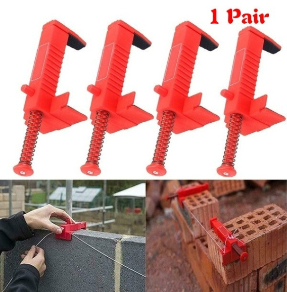 Construction Tools for Masons Engineering Plastic Bricklaying Line ...