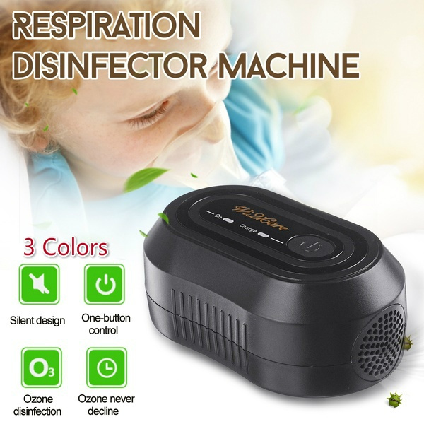 Mini CPAP Cleaner Disinfector BPAP Cleaner Disinfector Sanitizer ...