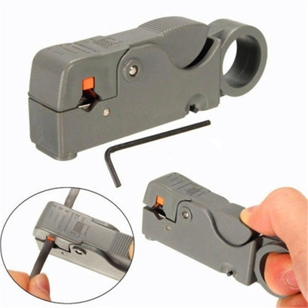 Adjustable Multifunction Automatic Universal Wire Cable Tools Stripping ...