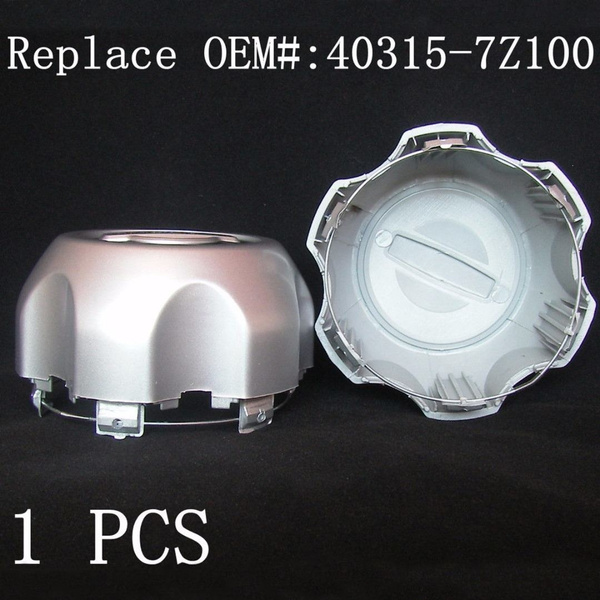 New Wheel Hub Center Cap fit for Nissan 00-04 Frontier Xterra 16" Wheel ...