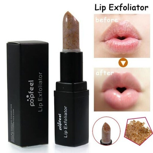 Women's Fashion Lip Makeup Waterproof Dead Skin Remove Moisturizer Lip ...