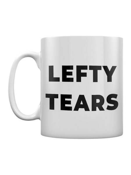 Mug Lefty Tears Funny Political White | Wish