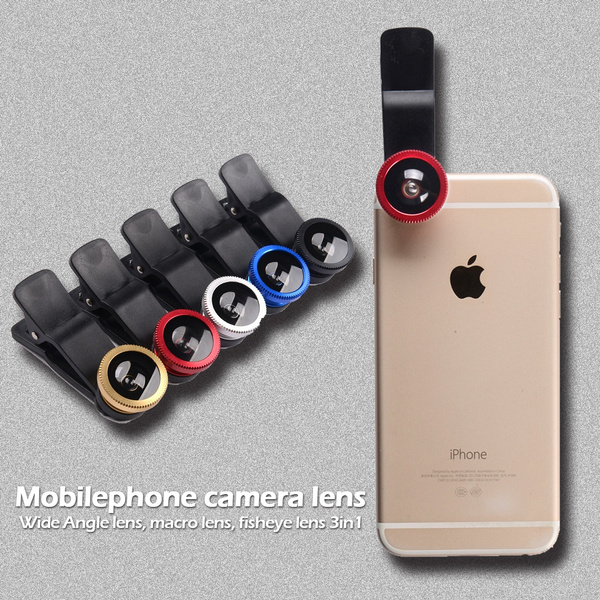 3in1 Mobile Phone External Camera,Mobile Phone Lens, Mobile Phone ...