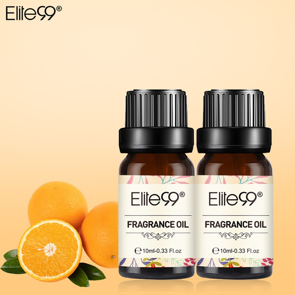 Elite99 10ml Fragrance Essential Oil Pure Natural Aromatherapy Water ...