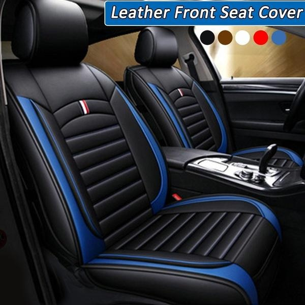 Pu Leather Universal Car Seat Waterproof Covers Breathable Auto Seat