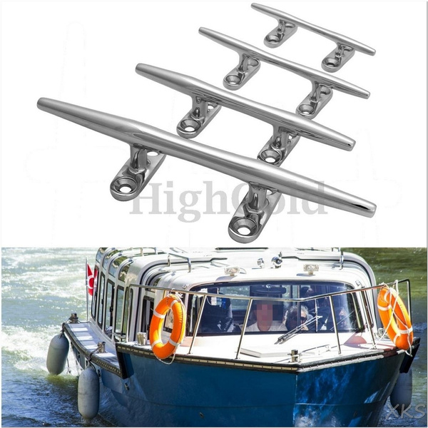 New Arrival Heavy Duty Boat Base Dock Deck Line Rope Cleat Marine ...