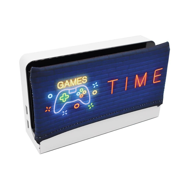 Dock Cover for Nintendo Switch Fit Switch OLED Polyester Dock Sock ...