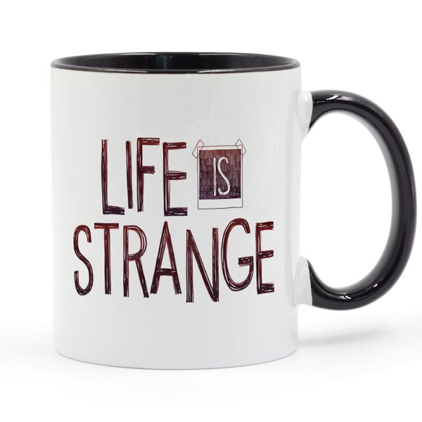 Life is strange Coffee Mug Creative Gifts 11oz | Wish