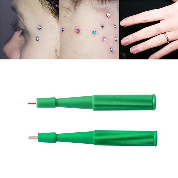 1pc Disposable Professional Biopsy Dermal Puncher for Skin Piercing ...