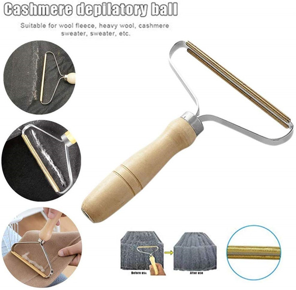 Lint Remover Roller Anti-pilling Razors Clothes Fuzz Shaver For Home ...
