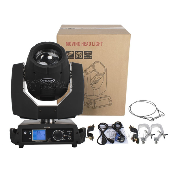 Fast Shipping Bulb Beam Moving Head 7R Beam 230W Touch Screen Beam For ...