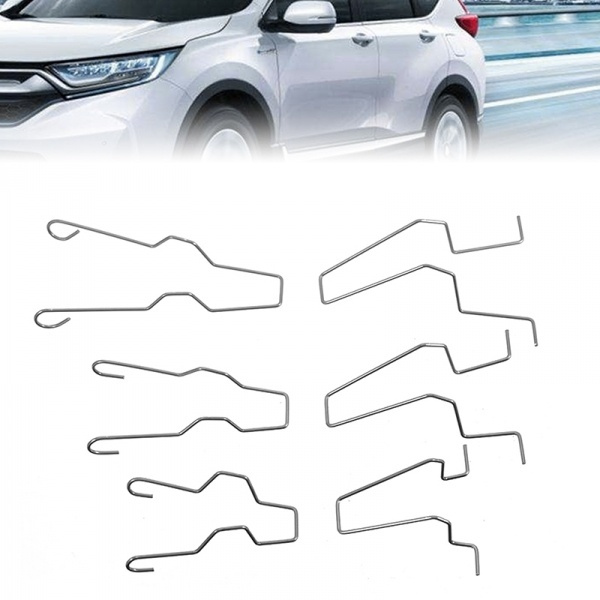 H1 H3 H4 H7 Car Headlight Light Bulb Retainer Spring Clips Buckles | Wish