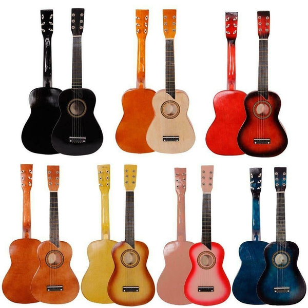 25" Beginner Classical Acoustic Guitar Musical Instrument Kit w/String ...