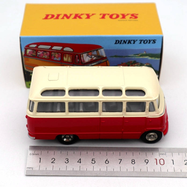1:43 Atlas Dinky toys 541 Petit Autocar Small Bus Diecast Models ...