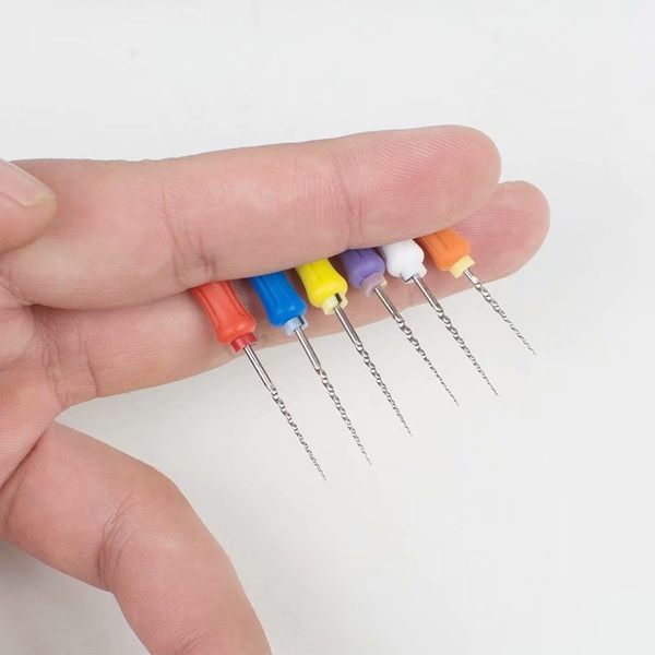 1 Pack Dental Endodontic Niti Rotary Files for Hand Use | Wish