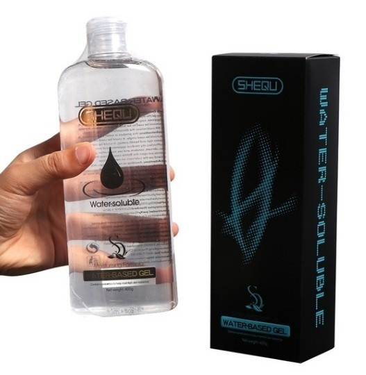 SHEQU 400ml Climax Lube Feel Water Based and Silky Smooth Lubricants ...