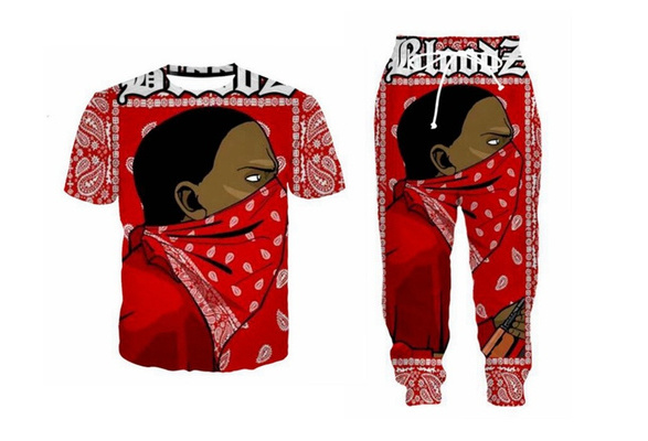 Blood Gang Apparel