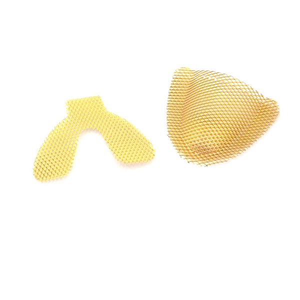 12pcs Metal Denture Mesh Dental Lab Grid Partial Box Retention ...