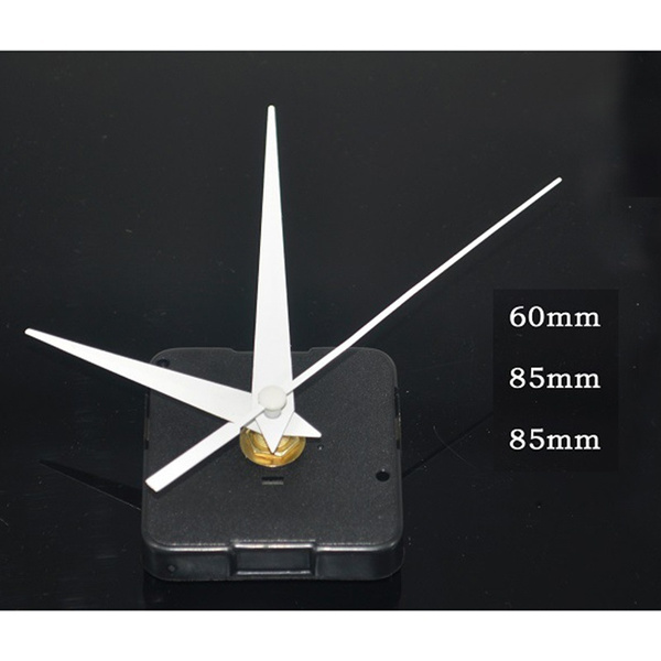 DIY Pointer Economic Quartz Core Accessories Stitch Plastic Movement ...
