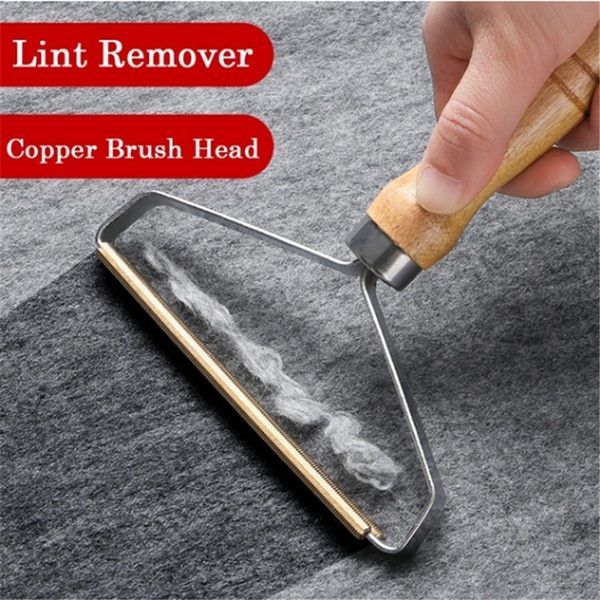Household Portable Efficient Power-Free Clothing Ball Lint Remover Tool ...