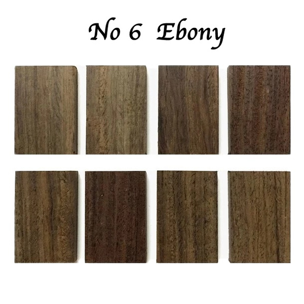 2 SIZE/ Wood Knife Scales /Dalbergia Wooden Knife Handle Scales/ Scales ...