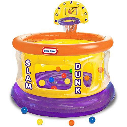 Little Tikes 7388 Slam Dunk Big Ball Pit | Wish
