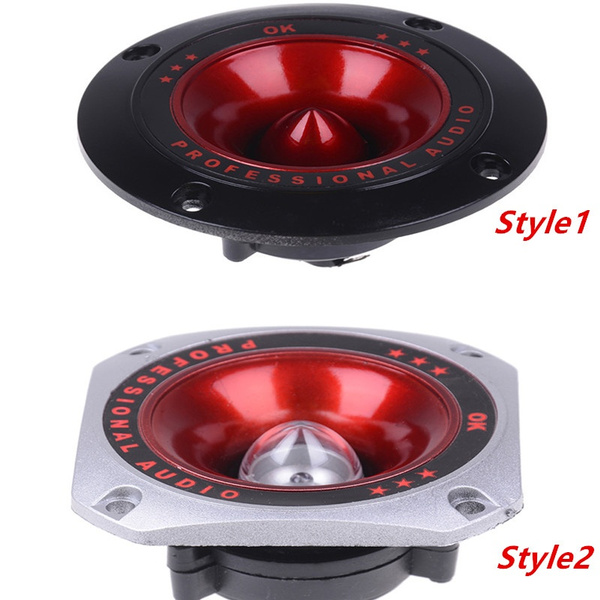 Piezo horn speaker tweeter piezoelectric head driver loudspeaker treble ...