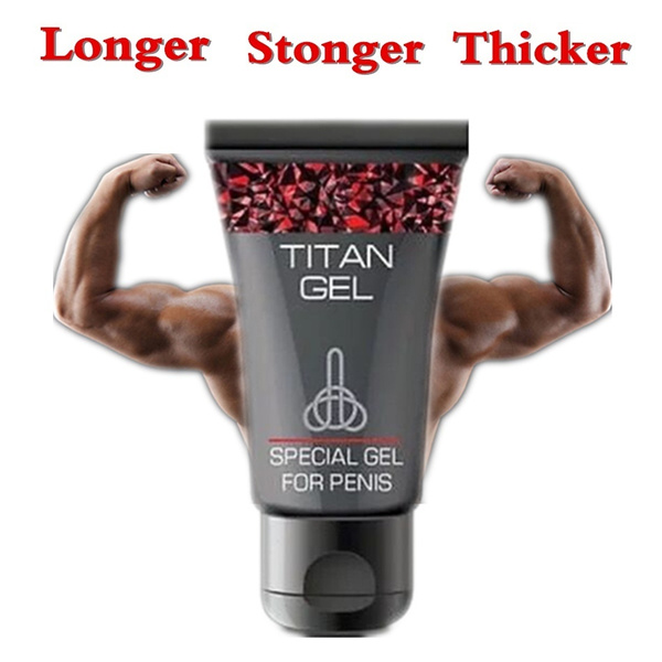 Male Enlarger Herbal Original Russian Titan Gel Cream | Wish