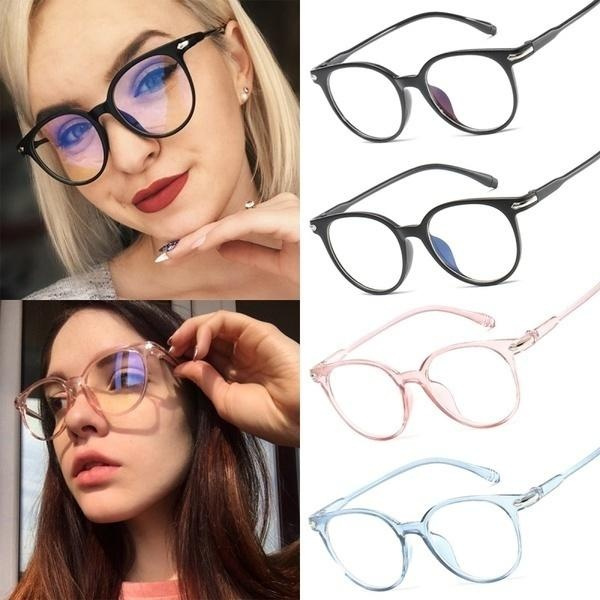 Anti Light Glasses Ray Blue Fashion Anti Blue Fatigue Protection ...