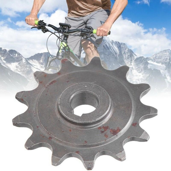 Universal 13 Teeth Pinion Gear Cogs Motor Chain Wheel Bike Sprocket | Wish