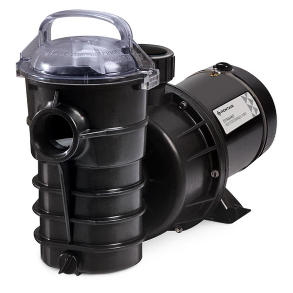Pentair 340189 DYNII-N1 Dynamo 1 HP 115V 1 Speed Above Ground Pool Pump ... Pentair 340189 DYNII-N1 Dynamo 1 HP 115V 1 Speed Above Ground Pool Pump ...