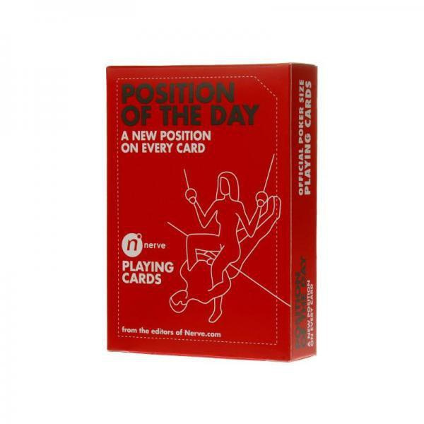 Position Of The Day Playing Cards | Wish