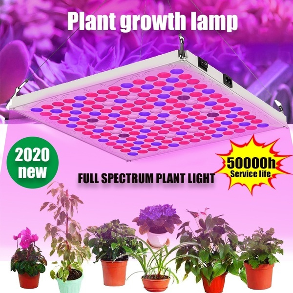 NEW 3000W LED Plant Growth Lamp Three-spectrum Adjustable Plant Fill ...