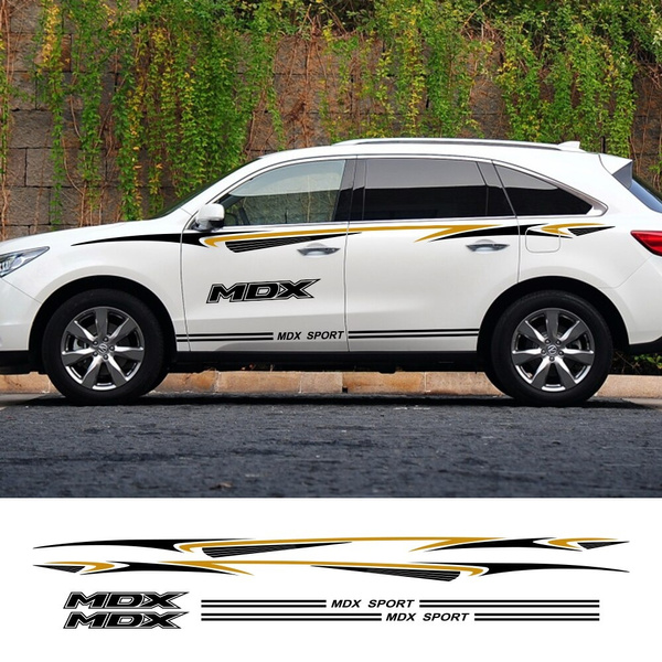 Decals | Acura MDX SUV Forums