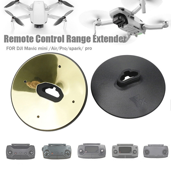 Remote Control Range Extender Signal Booster Antenna Foldable For DJI ...