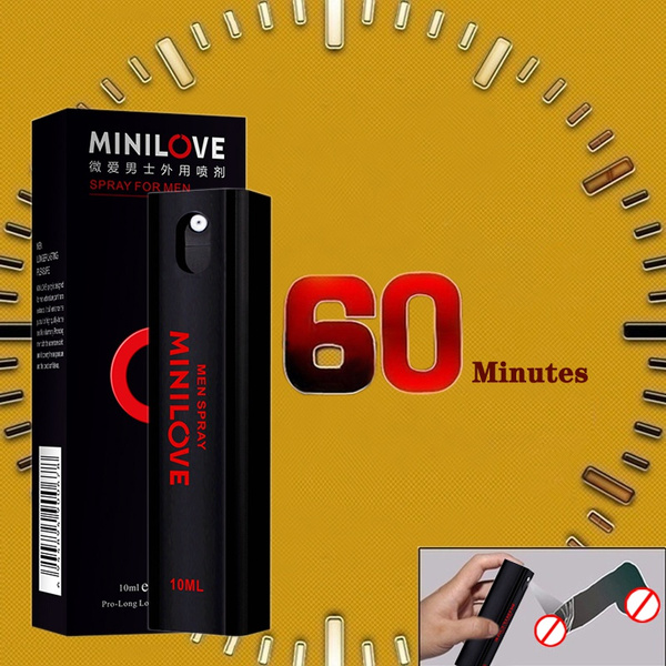 Water-soluble Natural Delay Spray Liquid | Wish