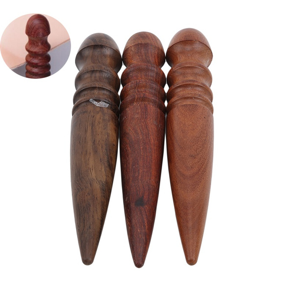 Practical Leather Polishing Tool DIY Handmade Leather Tools Leather ...