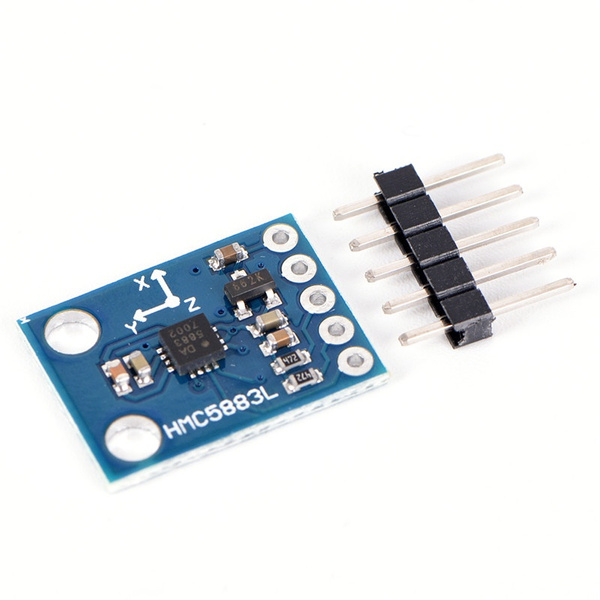 GY-273 HMC5883L Triple Axis Compass Magnetometer Sensor Module For ...