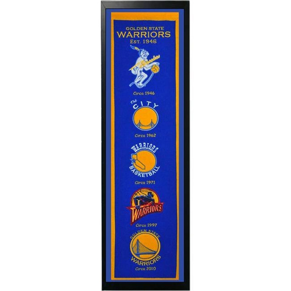 Golden State Warriors Logo History