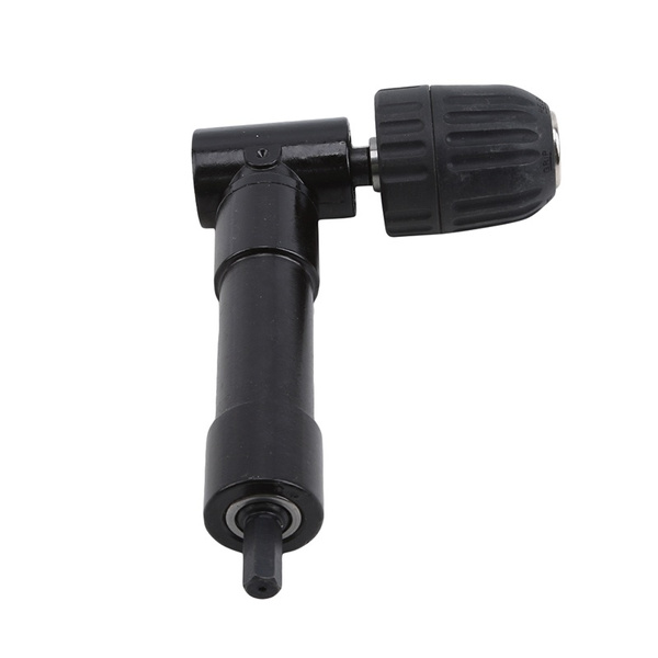 Hand Tight Chuck 90 Degree Right Angle Electric Drill Three-jaw Chuck ...
