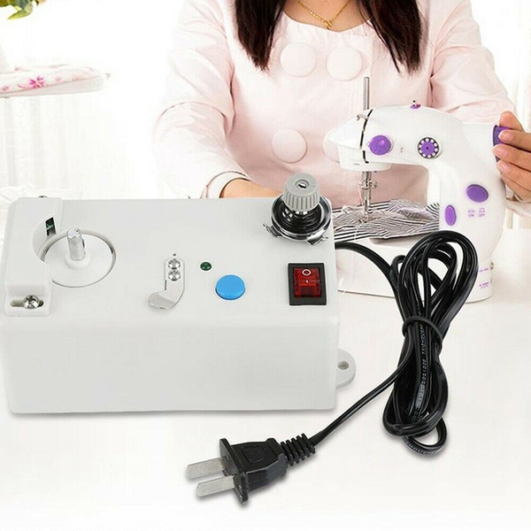 1PC New Automatic Electric Bobbin Winder Thread Sewing Machine ...