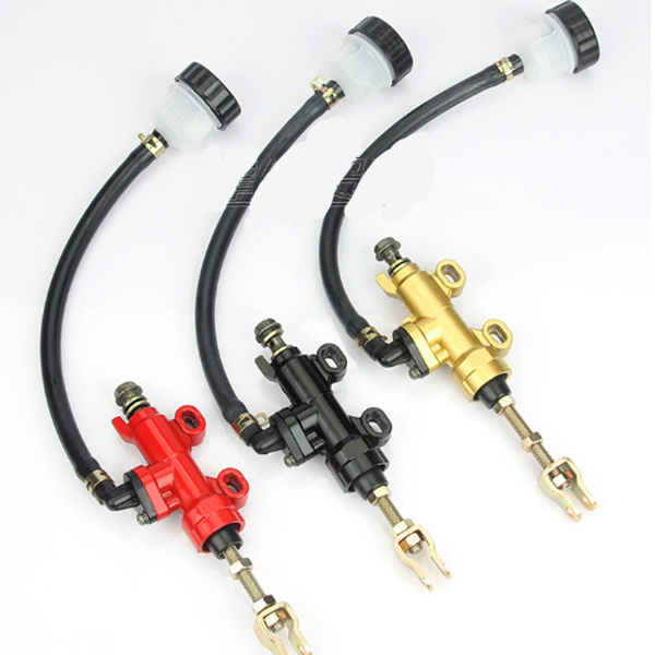 Motorcycle Accessories Rear Brake Pump Pump Oil Pump Foot Brake Pump | Wish