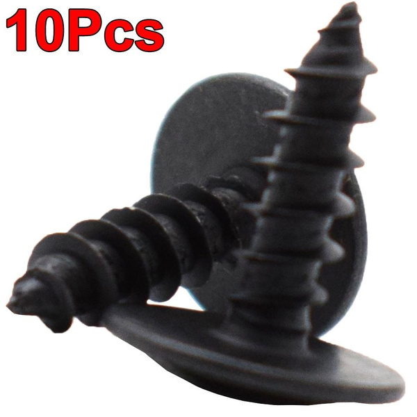 10pcs N90974701 4.8x16mm Engine Cover Undertray Splashguard Wheel Arch ...