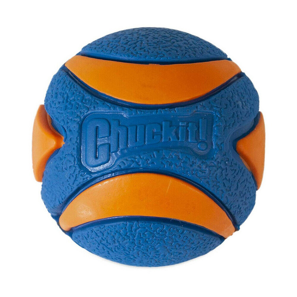 Chuckit!-Ultra Squeaker Ball High Bounce Float Durable Rubber Sounds ...