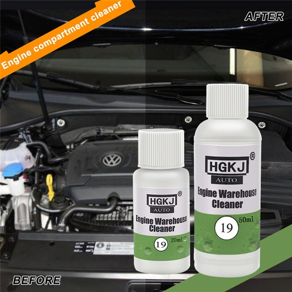 Rinse-Free Car Engine Restoration Cleaner | Wish