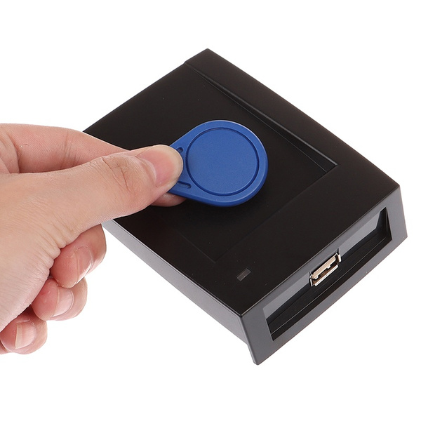 USB RFID DeskTop ID Card Reader Contactless Card Reader 125Khz | Wish