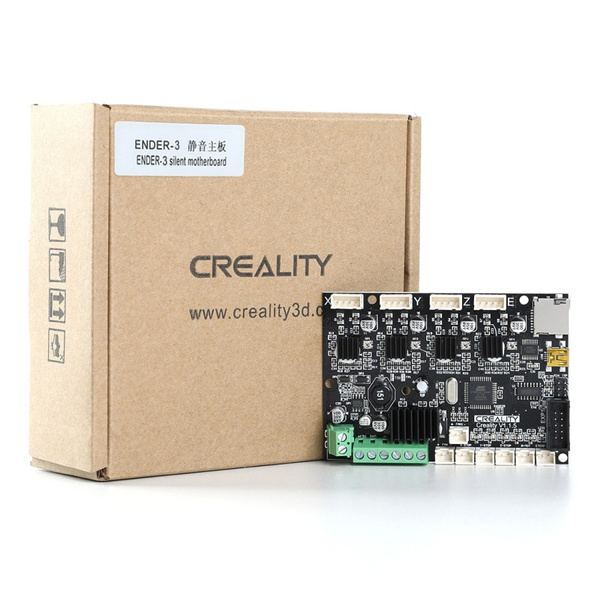 Creality3D v1.1.5 Silent Mainboard with TMC2208 for Ender 3 CR-10 | Wish