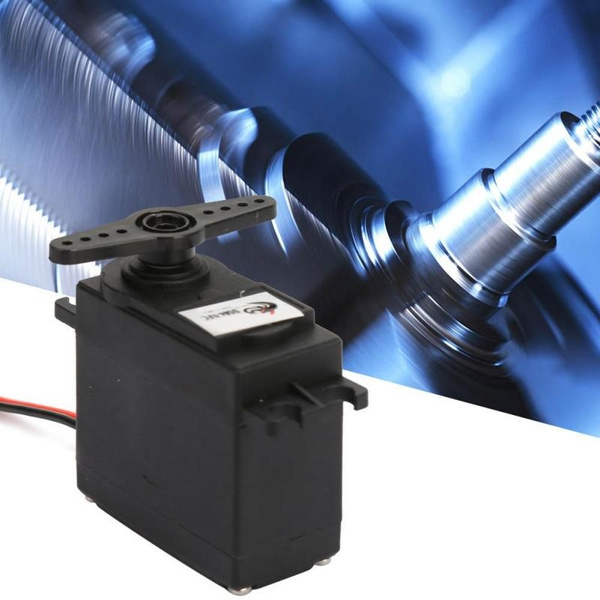 DS04-NFC 360 Continuous Rotation Servos DC Geared Motor | Wish